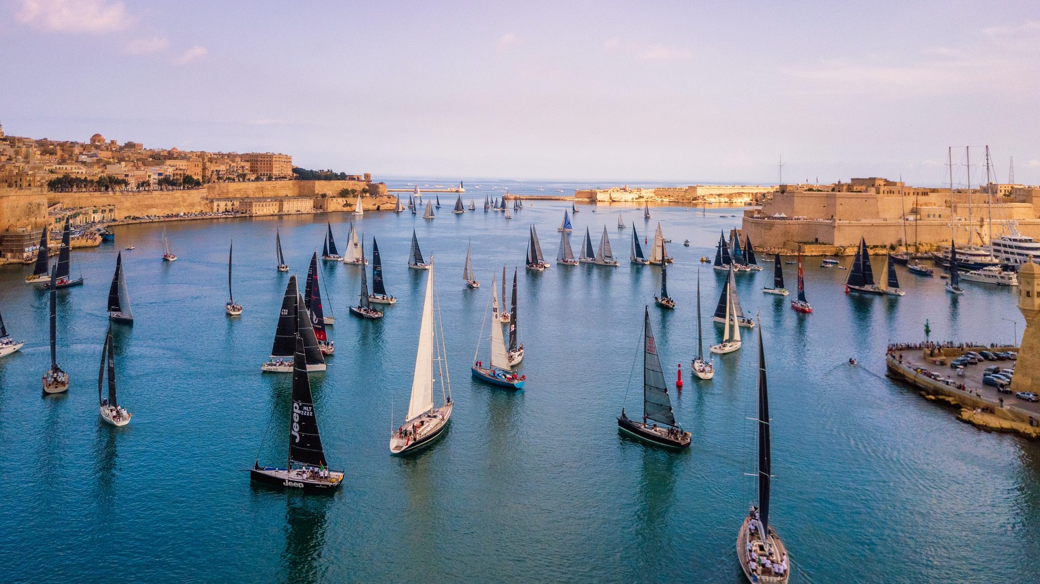 February Mid-Term Break! Holiday in Malta for €284 p.p: flights from ...