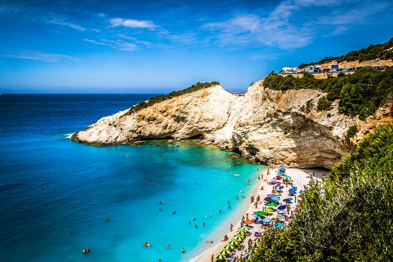 Holidays in Lefkada, Greece for €391 p.p: flights from Dublin + 7-night ...