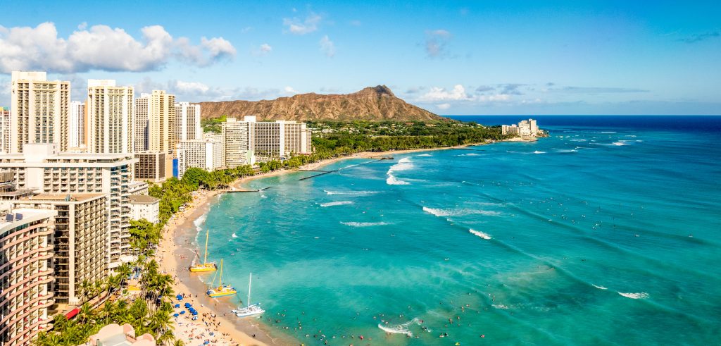 Hawaii Island hopping from Dublin for €671: San Francisсo Hawaii island ...