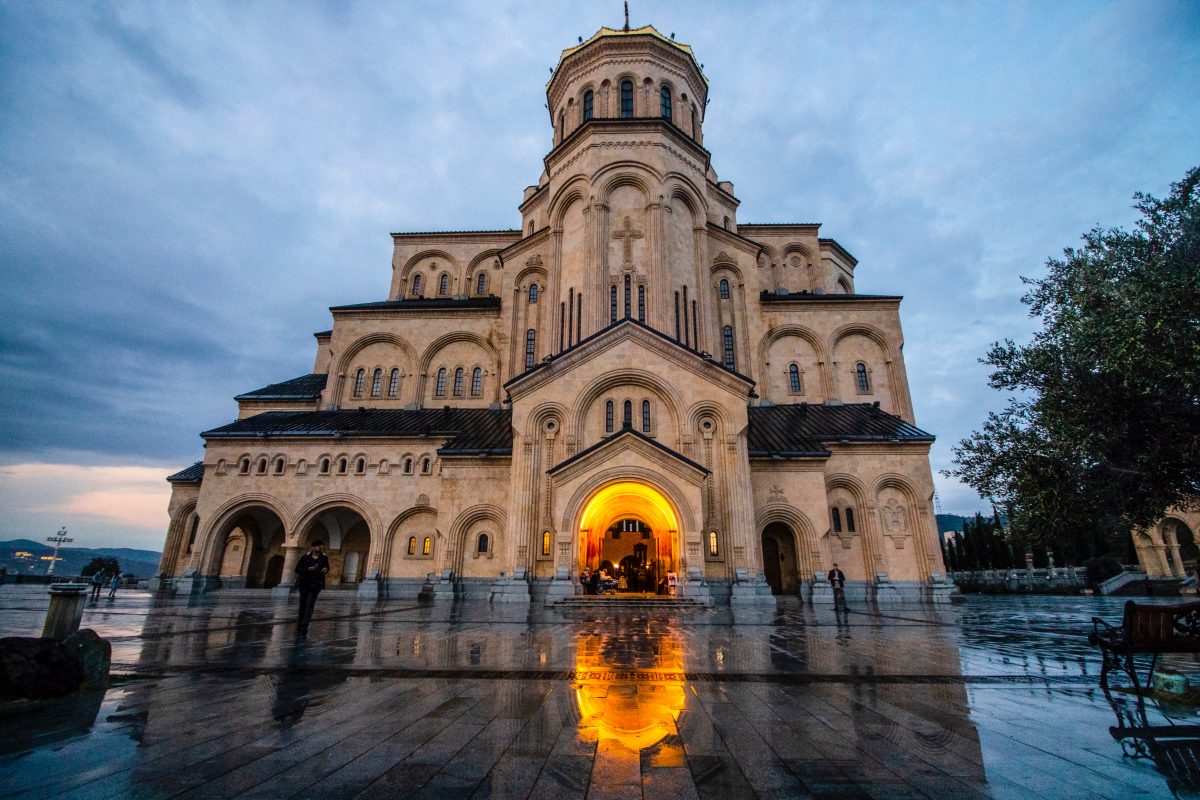 City break in Tbilisi, Georgia for €244 p.p: flights from Dublin + 5 ...