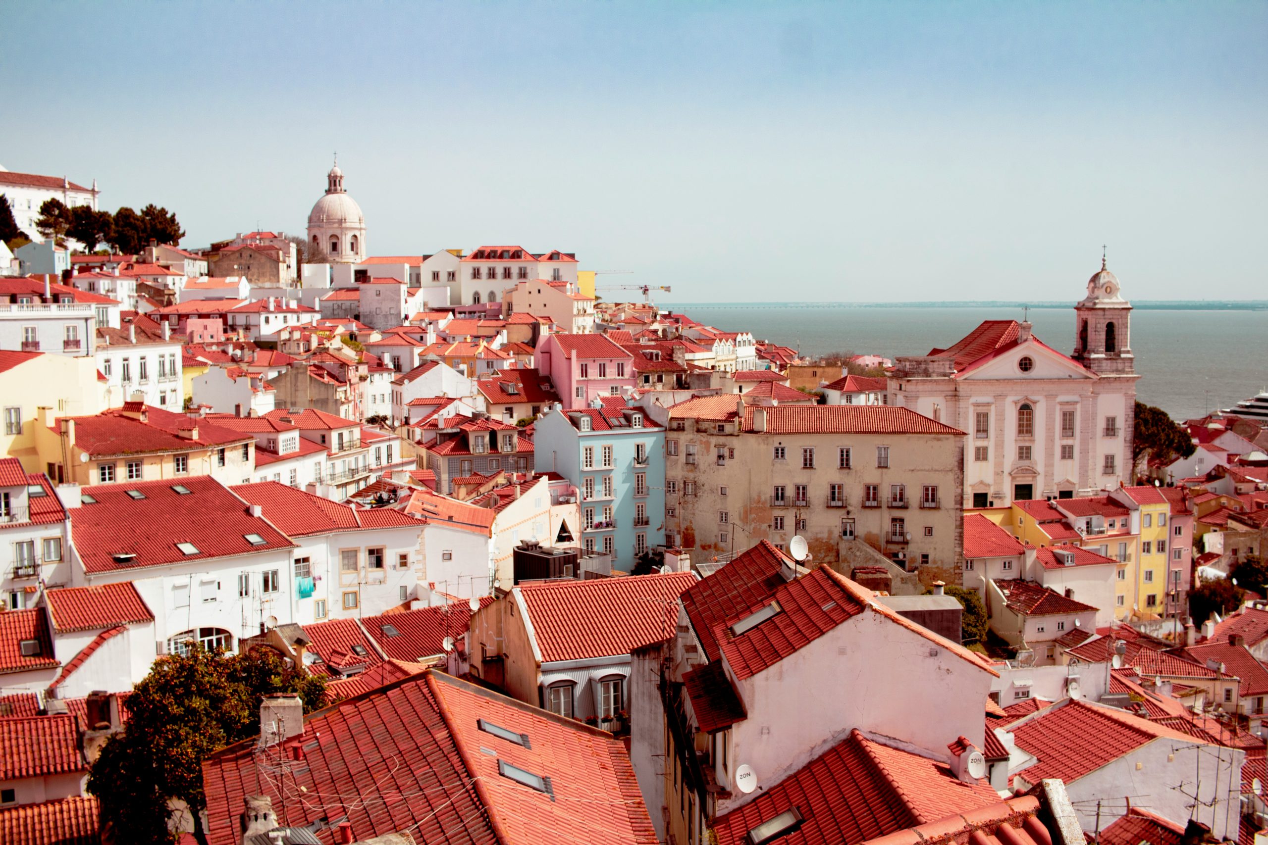 City break in Lisbon for €271 p.p: flights from Dublin + 3-night B&B ...