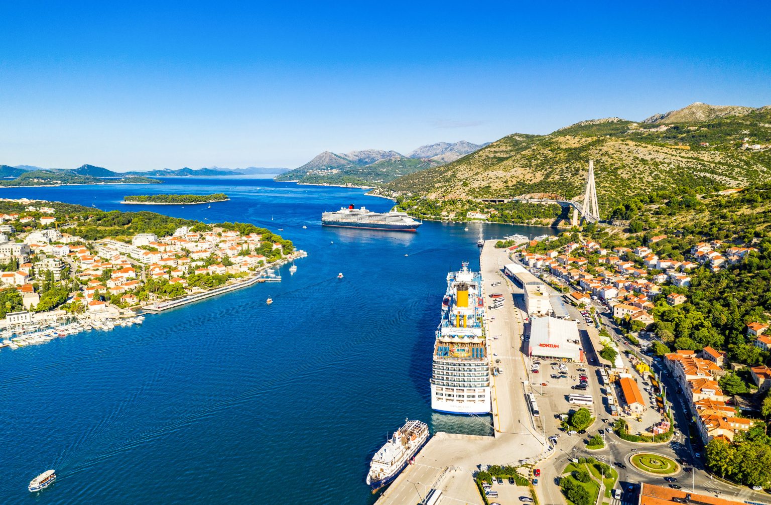 Holiday in Croatia for €339 p.p: flights from Dublin + 6-night ...