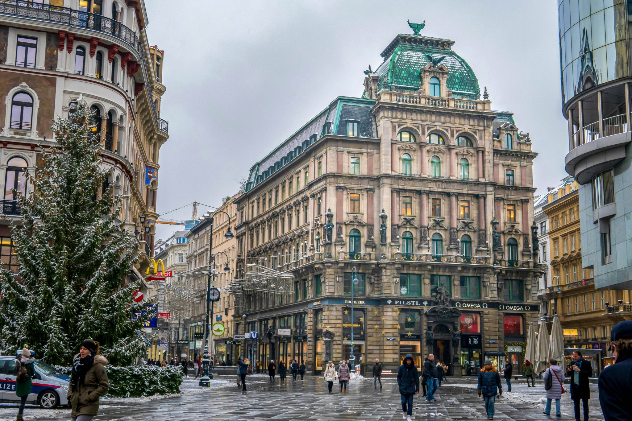 Mid-Term Break! 3 nights in Vienna for €190 p.p: flights from Dublin ...