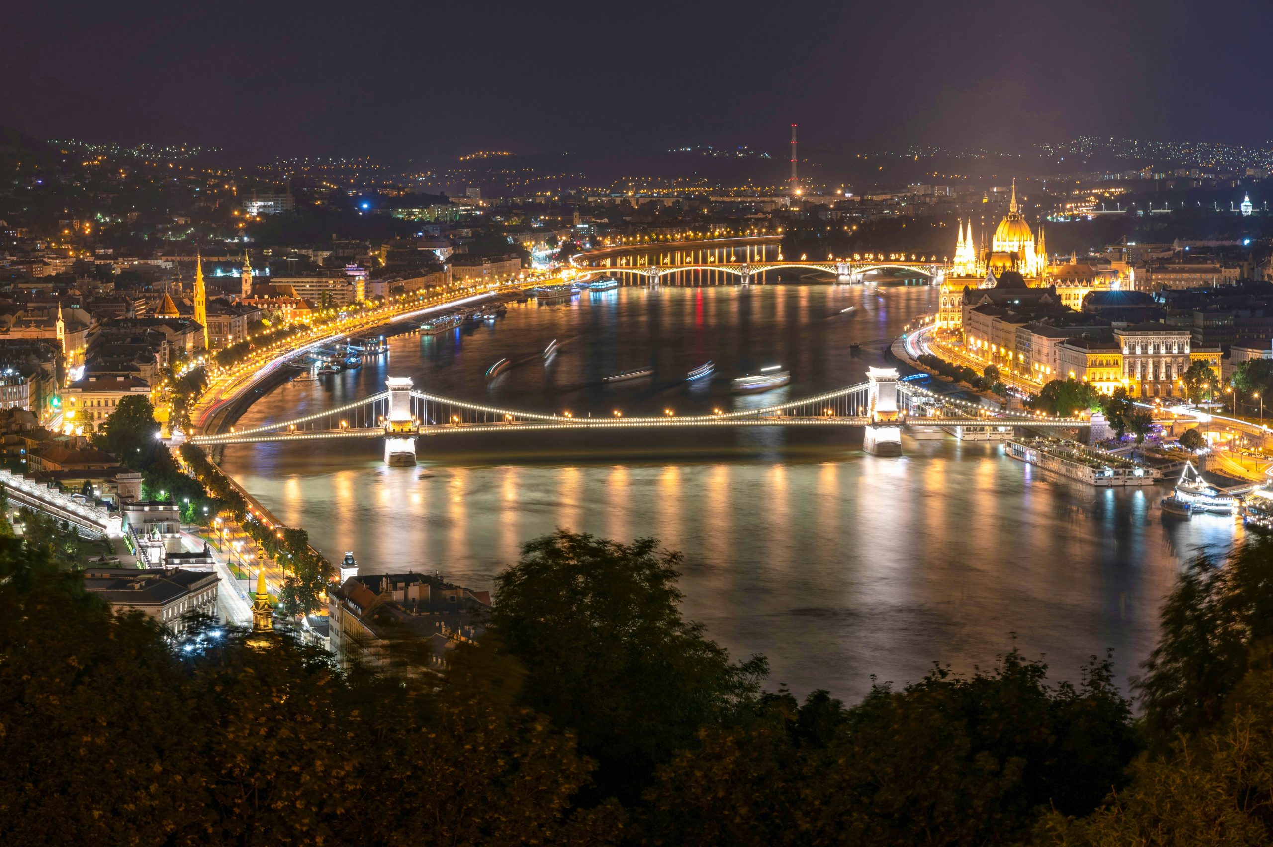 CHEAP💥 City break in Budapest from €173 p.p: flights from Dublin and ...